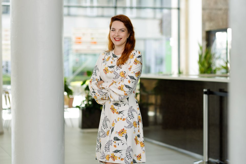 Mária Kopecká – Havel & Partners