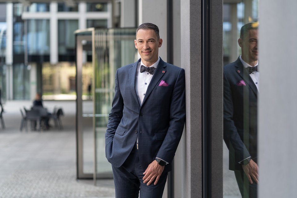 František Korbel - Havel & Partners